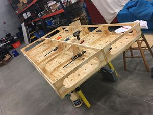 Build a Paulk style workbench - MakerFX Wiki!