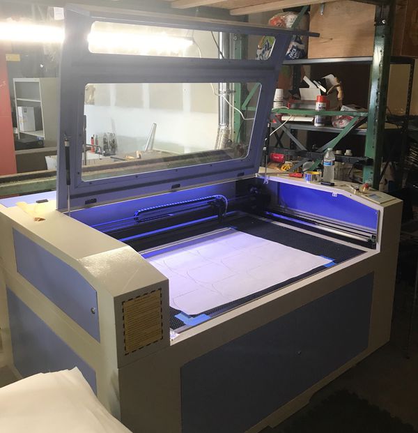 Laser Zone - MakerFX Wiki!