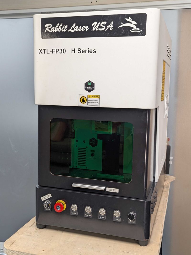 Laser Zone - MakerFX Wiki!