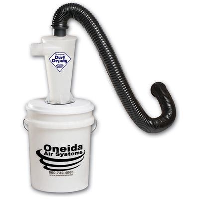 Oneida Dust Deputy - MakerFX Wiki!