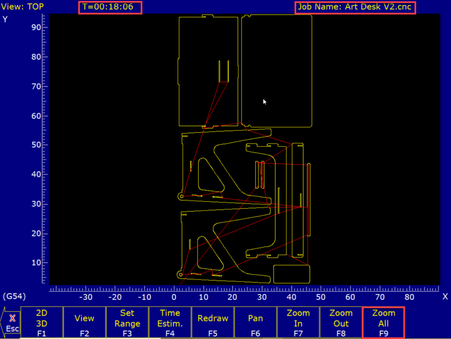 Forest CNC Run Job - MakerFX Wiki!