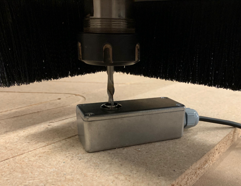 Forest CNC Set Job Home - MakerFX Wiki!